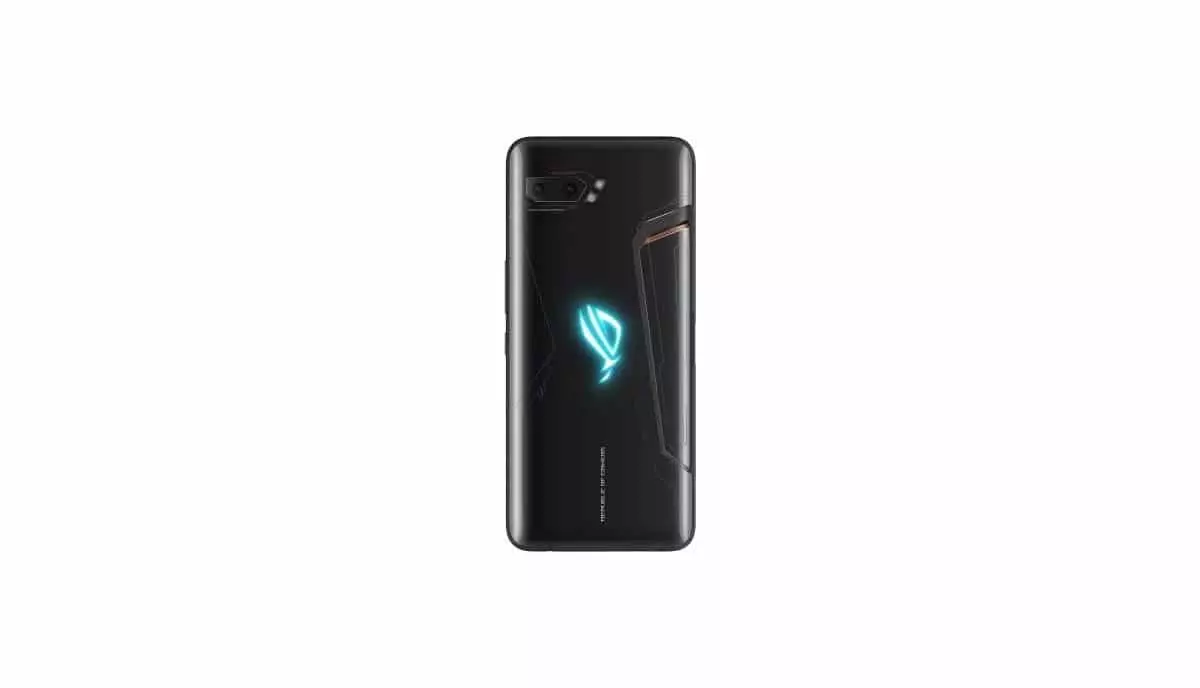 ASUS ROG Phone 2 Smartphone Ciyaareedka ugu Fiican