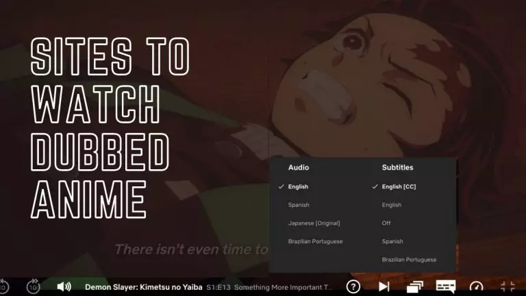 Tapak Untuk Menonton Anime Digelar Bahasa Inggeris