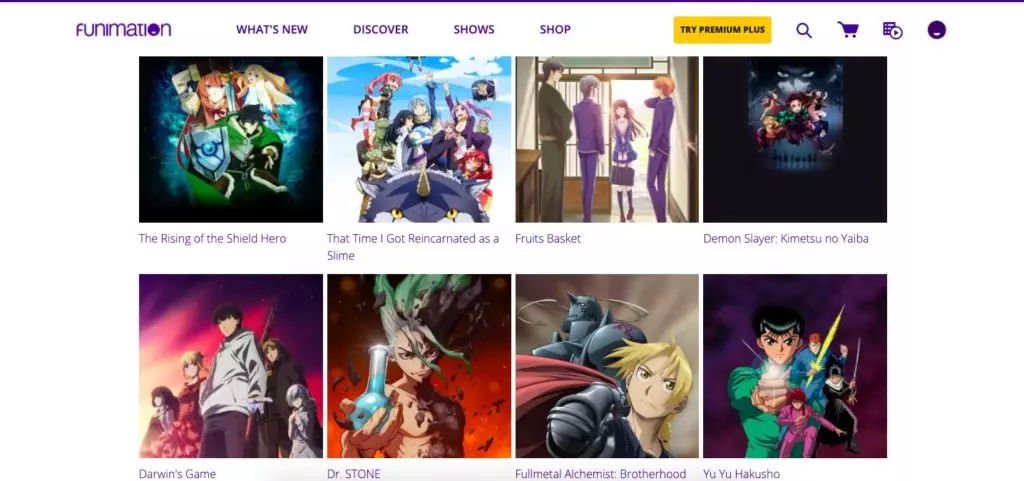 Funimation-anime-streaming-oldal