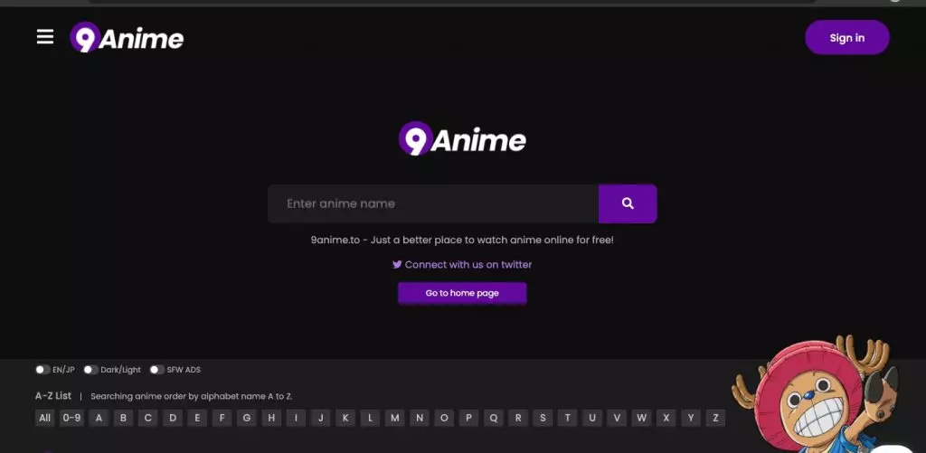 9Anime iňlis dub