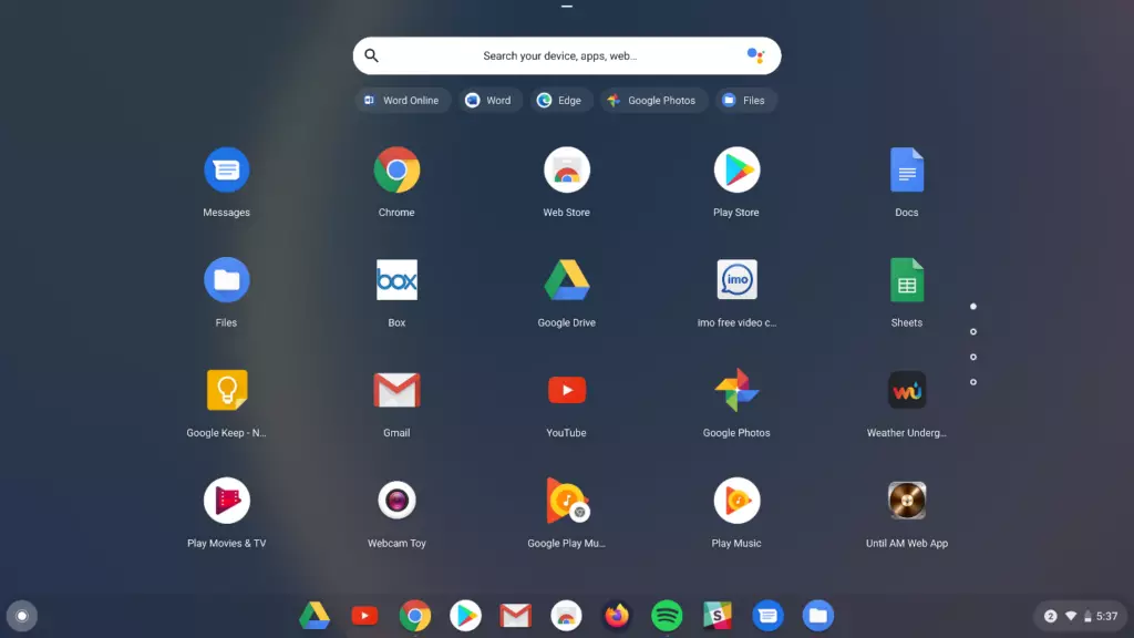 Chrome OS