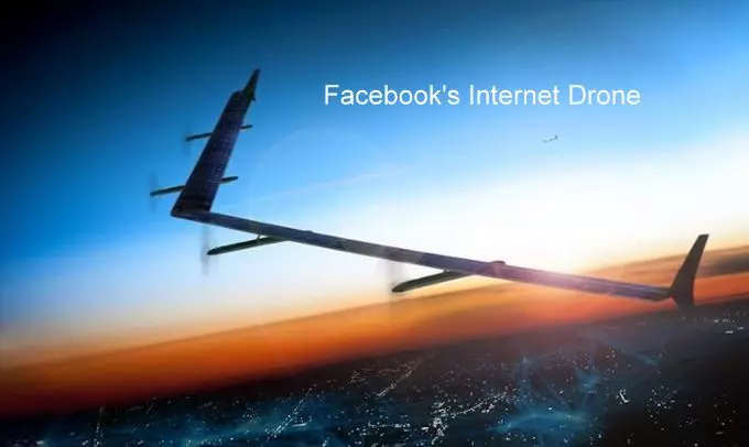 facebook-internét-drones-solar-laser-
