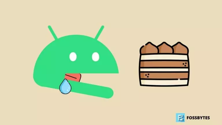 Android 13 Tiramisu वैशिष्ट्ये आणि प्रकाशन तारीख