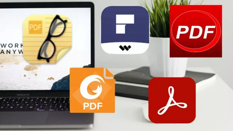 Meilleurs lecteurs PDF pour Mac mis à jour
