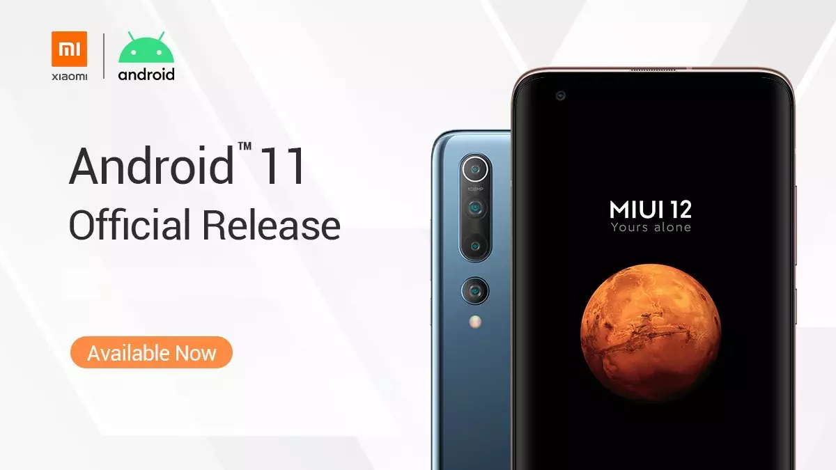 Lijst met Xiaomi-apparaten die de MIUI 12 Android 11-update hebben ontvangen