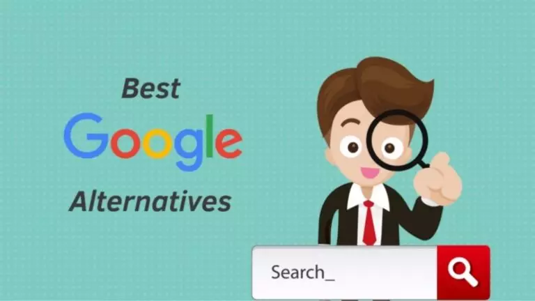 Yakanakisa Google Alternative Search Engines