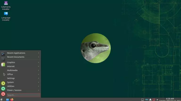 GeckoLinux Faʻasalalau Faʻamatalaga Fou Faʻamatalaga Faʻatasi ma GNOME 3.38, KDE 5.21