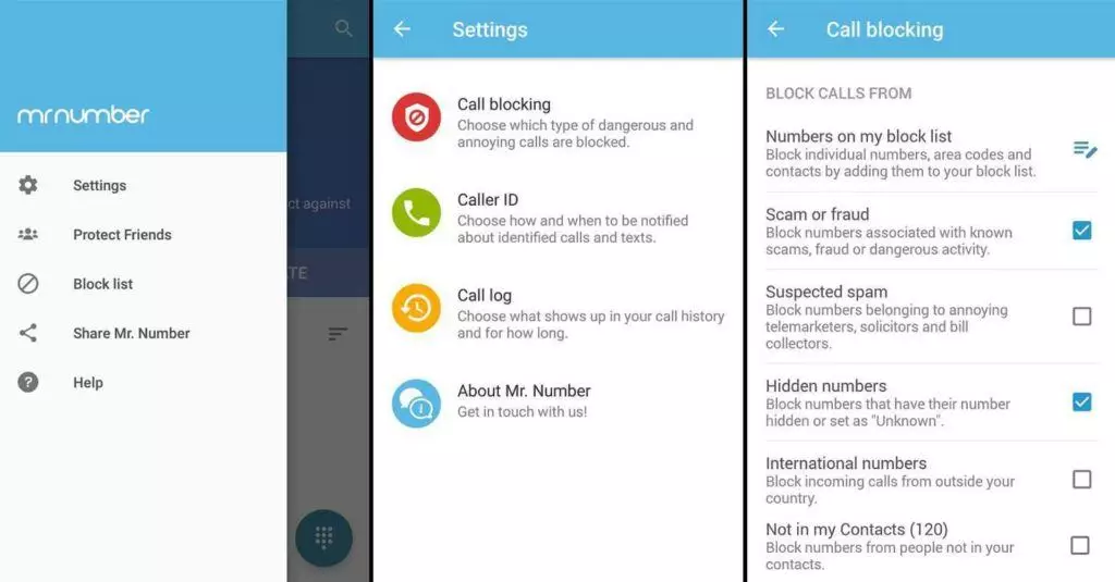 10 najboljih Android aplikacija za blokiranje poziva | Izdanje 2022 | Block Spammers 17145_5