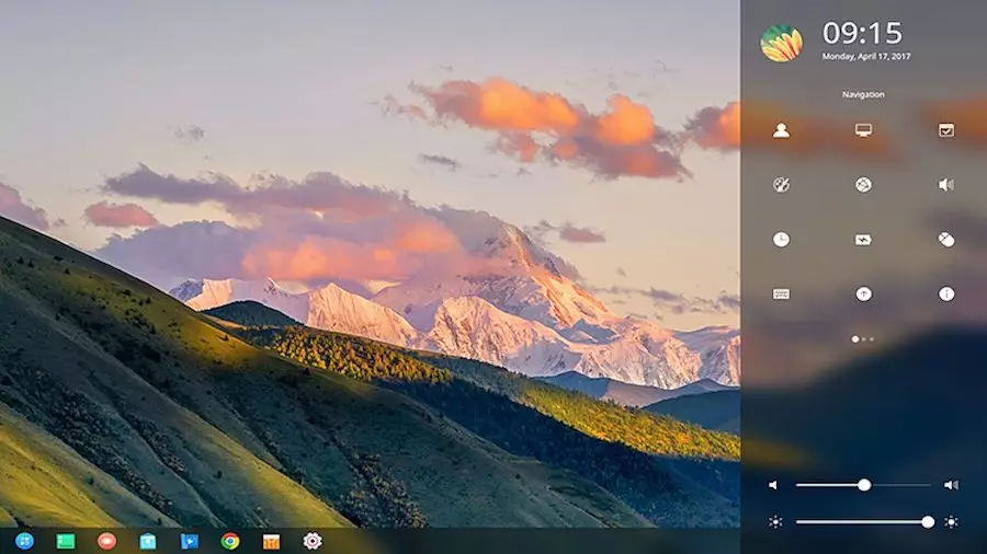 fondos de pantalla deepin 15.4