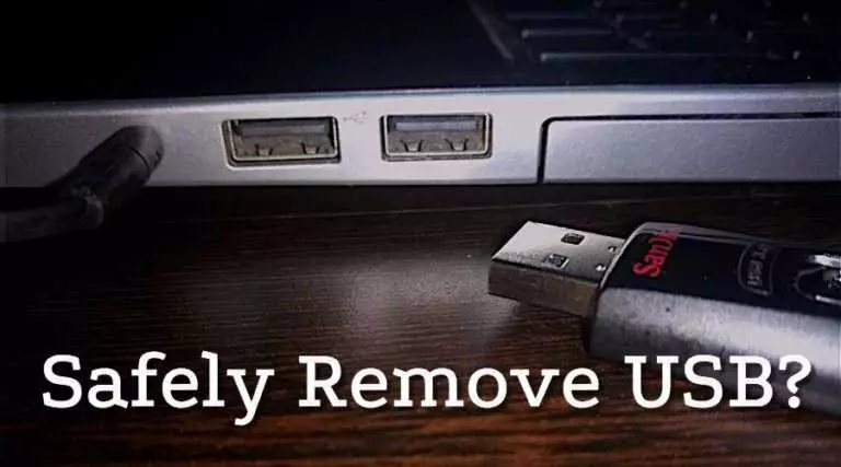 सुरक्षित-हटाउनुहोस्-USB-ड्राइभ