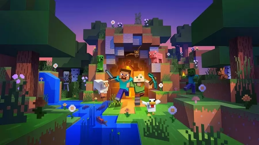 Minecraft Xbox গেম পাস