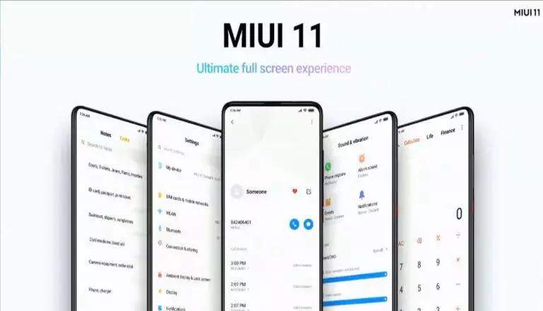 MIUI uruchomiony w Indiach