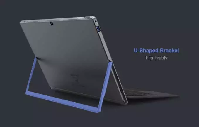 Chuwi UBook Pro Prezioa