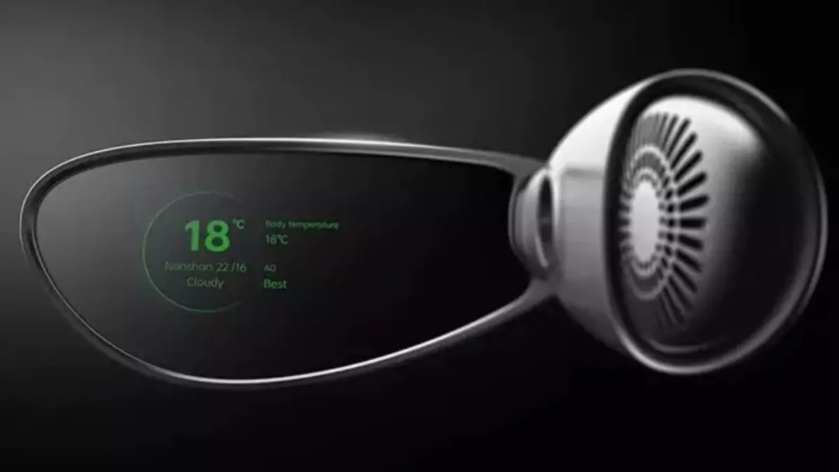 Oppo AR Glasses जुलैच्या सुरुवातीस पदार्पण करू शकेल