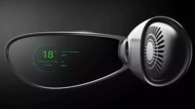 משקפי Oppo AR עשויים להופיע לראשונה כבר ביולי