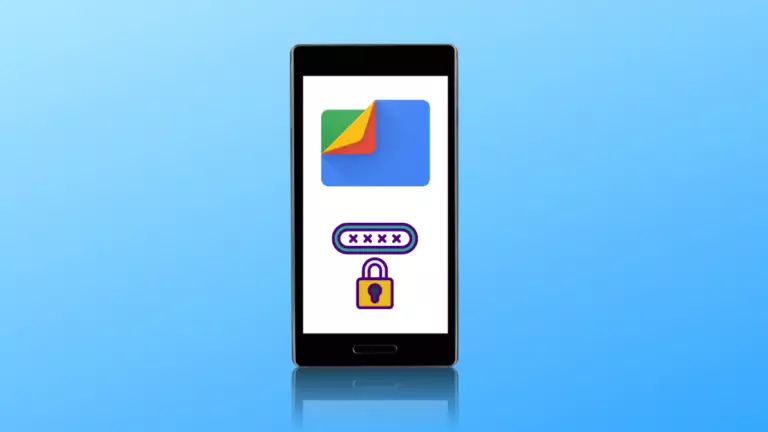 lukitse tiedostot Androidissa turvallisella kansiolla