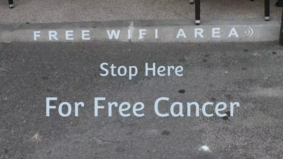 akụkọ ifo wifi cancer