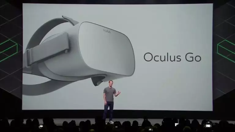 Oculus去扎克伯格