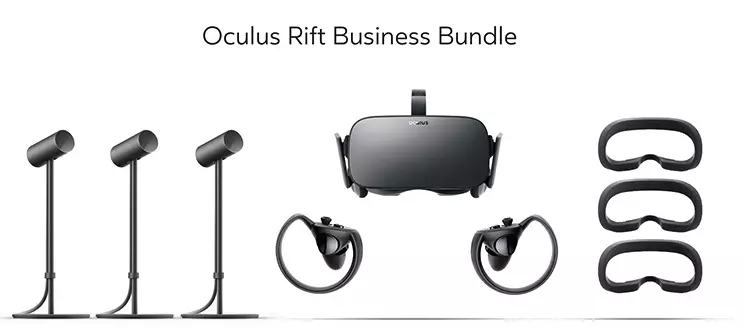 oculus viðskipti