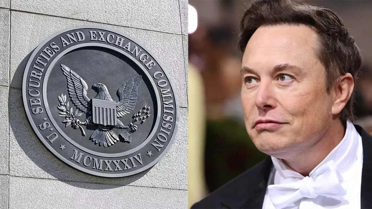 SEC vra Elon Musk om laat Twitter-liassering te verduidelik