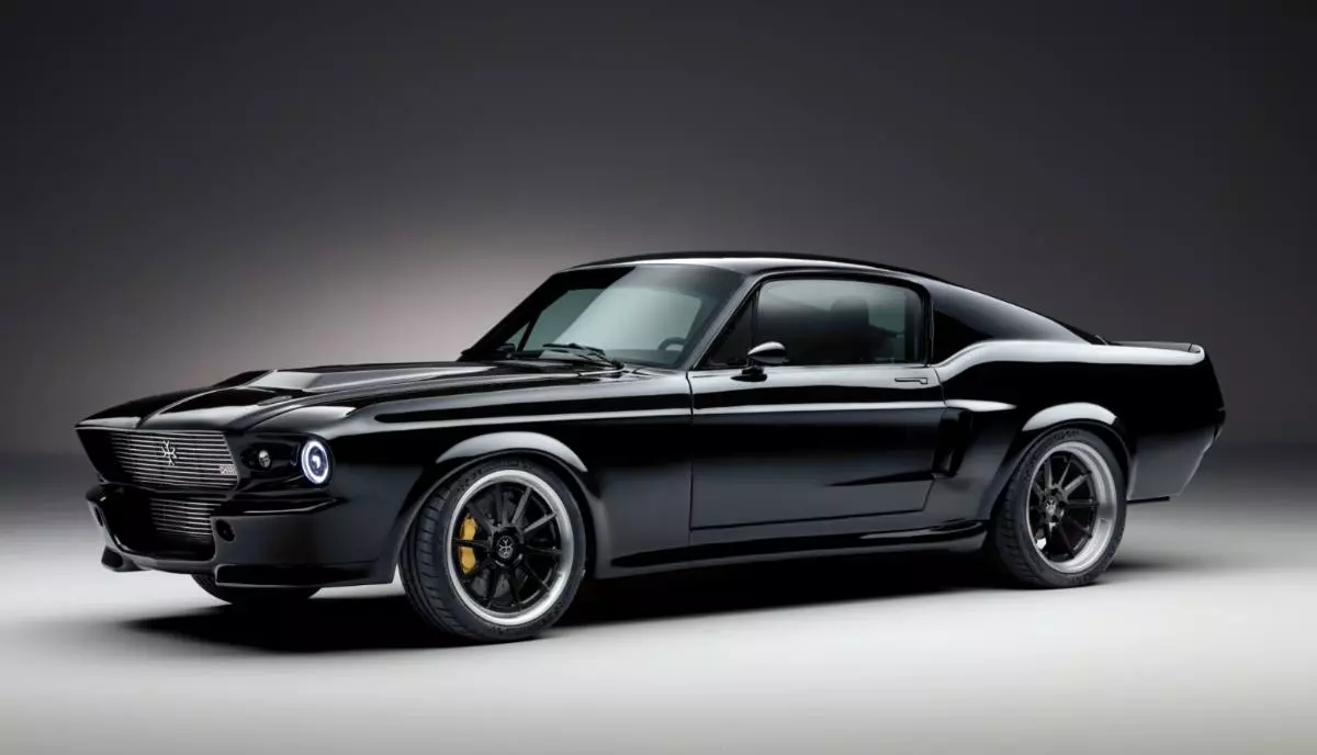 ¿Comprarás un Mustang eléctrico en vez de un Tesla o un Porsche Taycan?