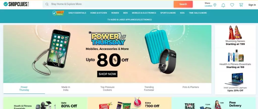 Mga shopclues