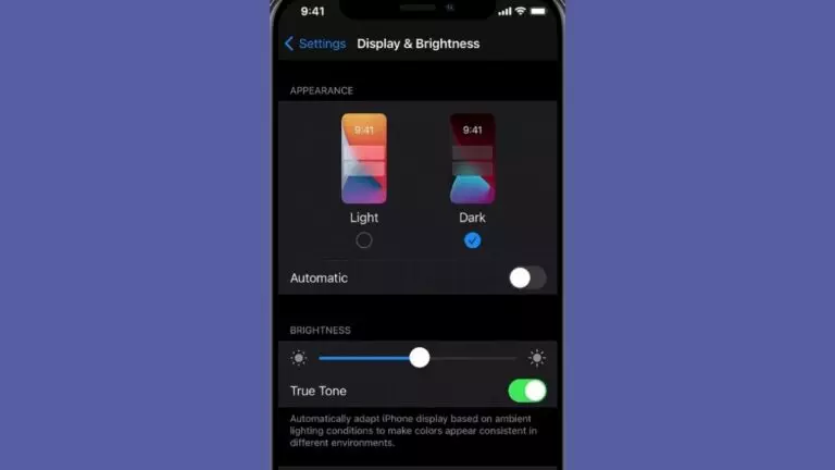 Ang Facebook Dark Mode Para sa iOS Nawala