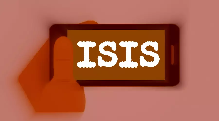 ISIS-推特