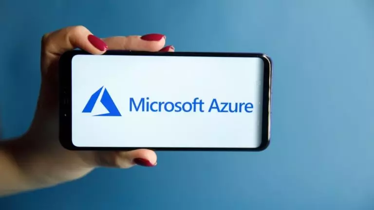 I-Microsoft Azure Cloud Ifinyelela ukusetshenziswa kwe-775%.