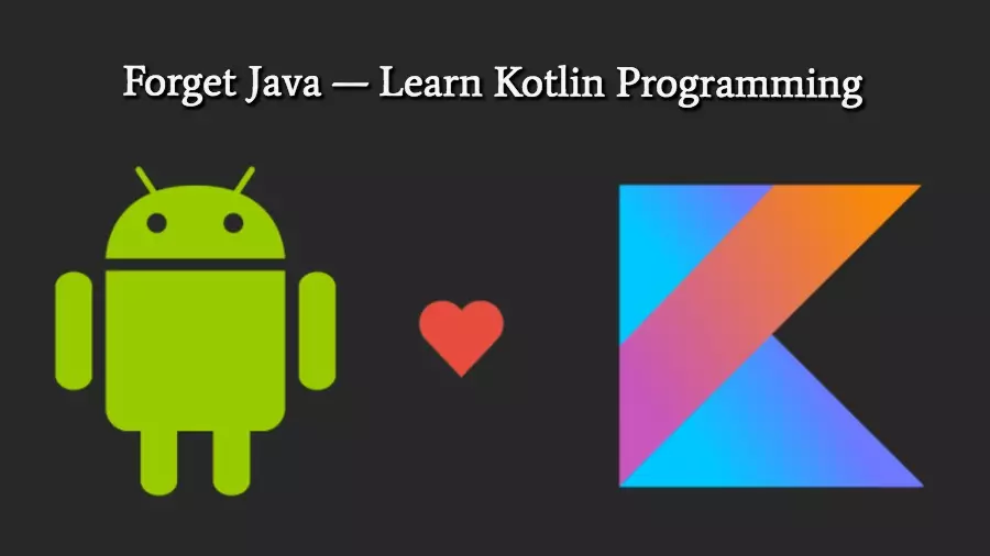 Язык программирования Kotlin превзойдет Java на Android в следующем году
