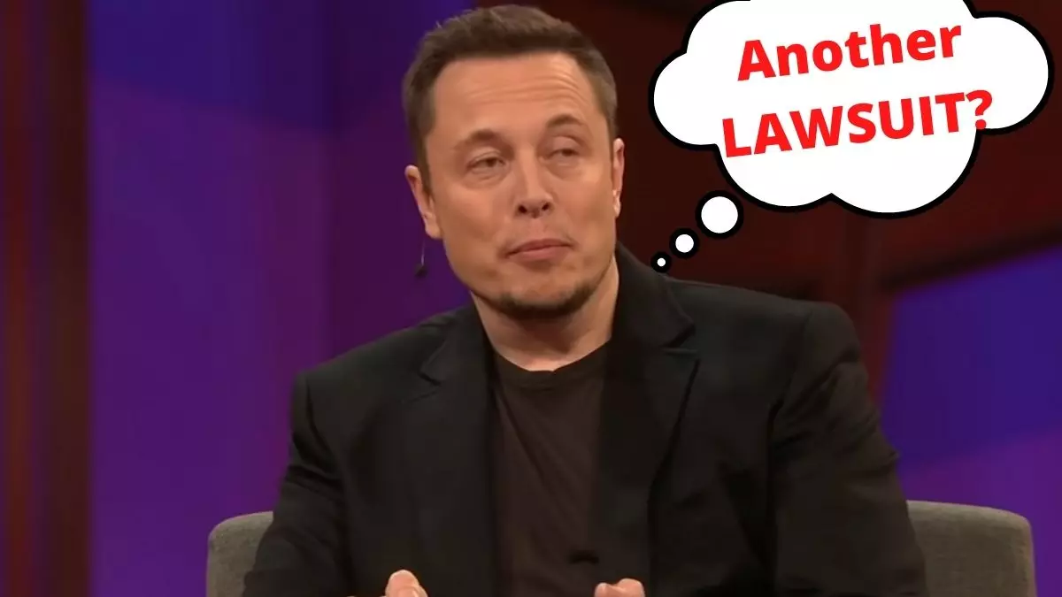 Elon Musk wird erneut von Twitter-Aktionären verklagt