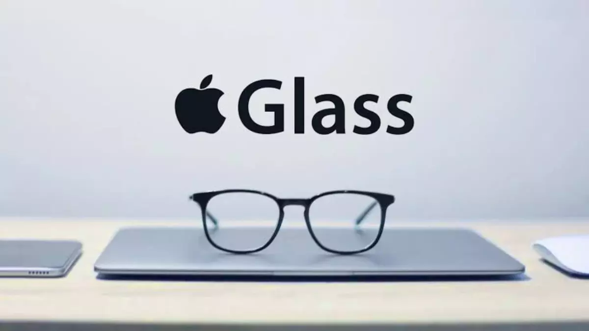 Apple AR Brëller kéinten 'Lenslets' hunn fir eng gemëscht Realitéit erauszebréngen