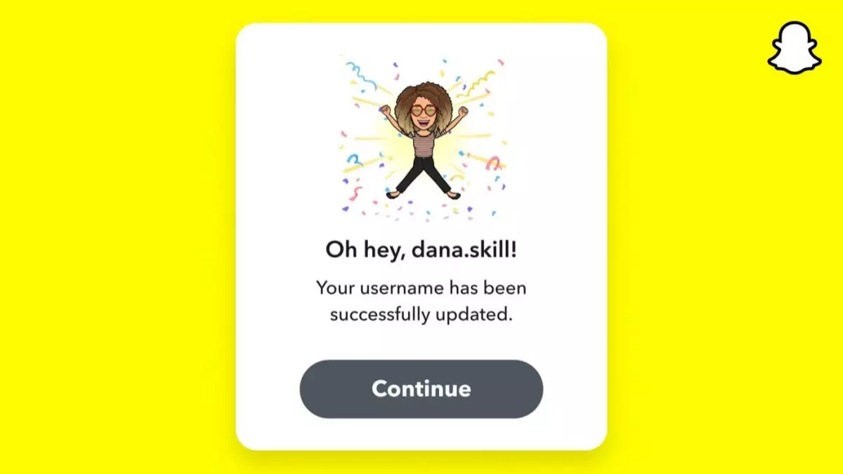 Anda Kini Boleh Menukar Nama Pengguna Snapchat Anda: Inilah Caranya