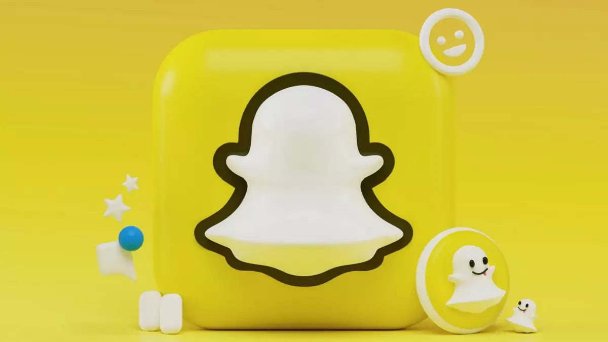 Lūk, kā nosūtīt GIF attēlus pakalpojumā Snapchat un uzlabot savas tērzēšanas sarunas