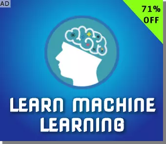 LEARN MACHINE LEARNING SQUARE HIRDETÉS