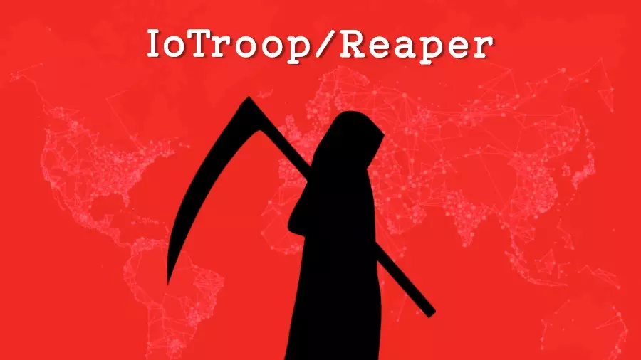 IoTroop/Reaper: жаппай ботнеттік кибердауыл Интернетті бұзады