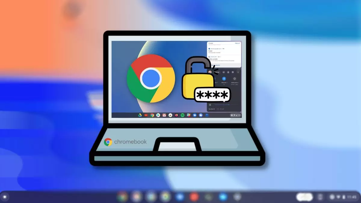 如何在 Chromebook 上更改密碼？ - 福斯字節