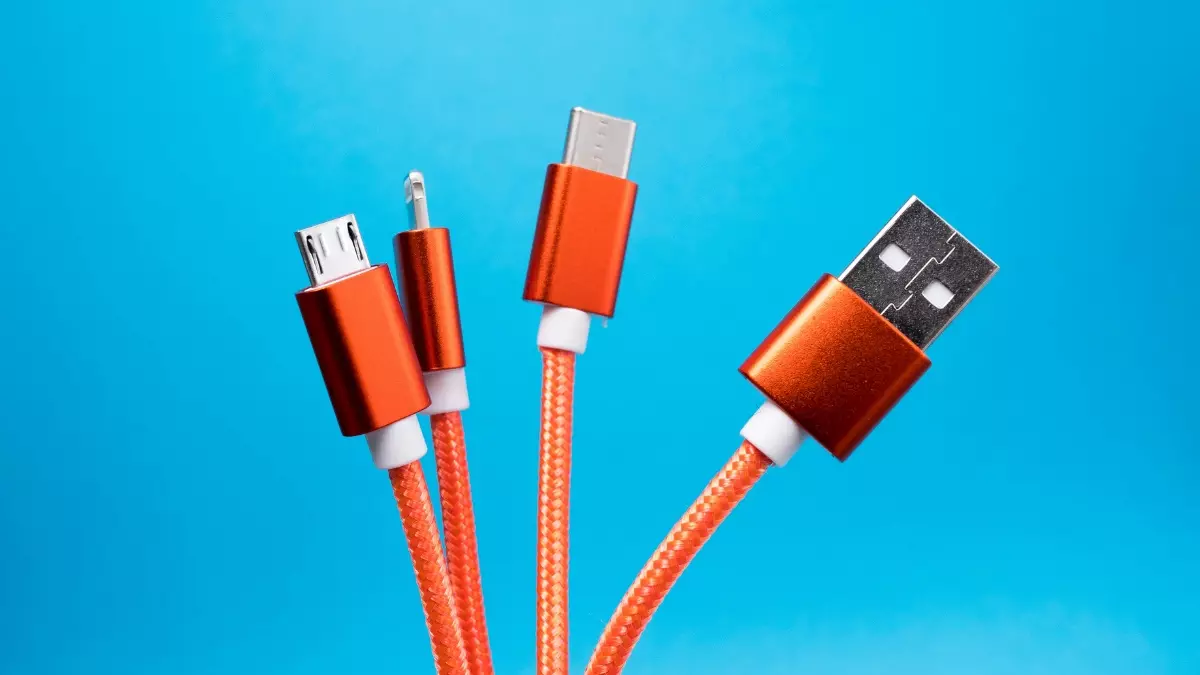 USB-Anschlüsse und -Kabel: Alle verschiedenen Typen erklärt
