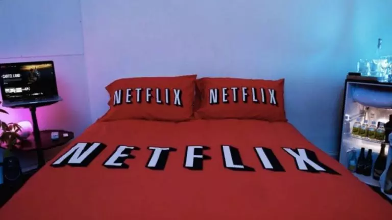 netflix-ի լավագույն աշխատավայրը