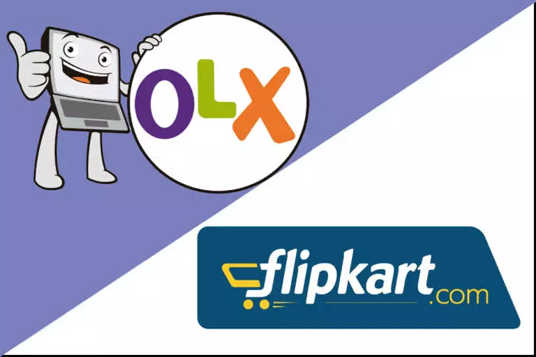 flipkart dan olx, flipkart, olx, Flipkart dan OLX Mengumumkan Kemitraan