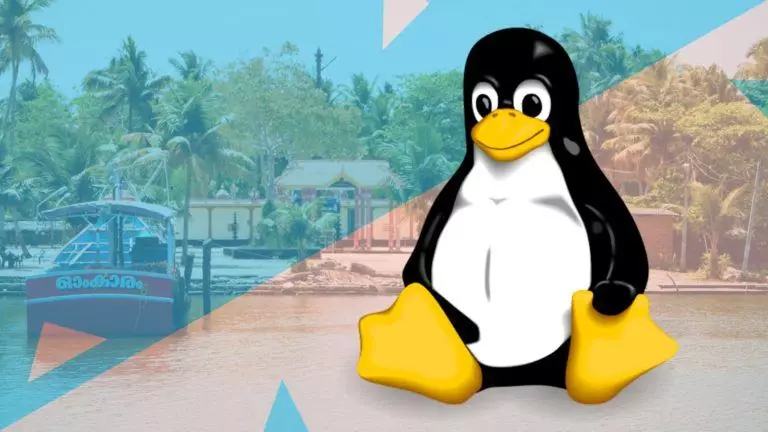 Linux in Kerala India