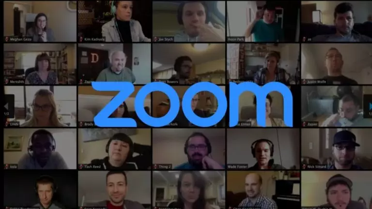 Сквозное шифрование Zoom