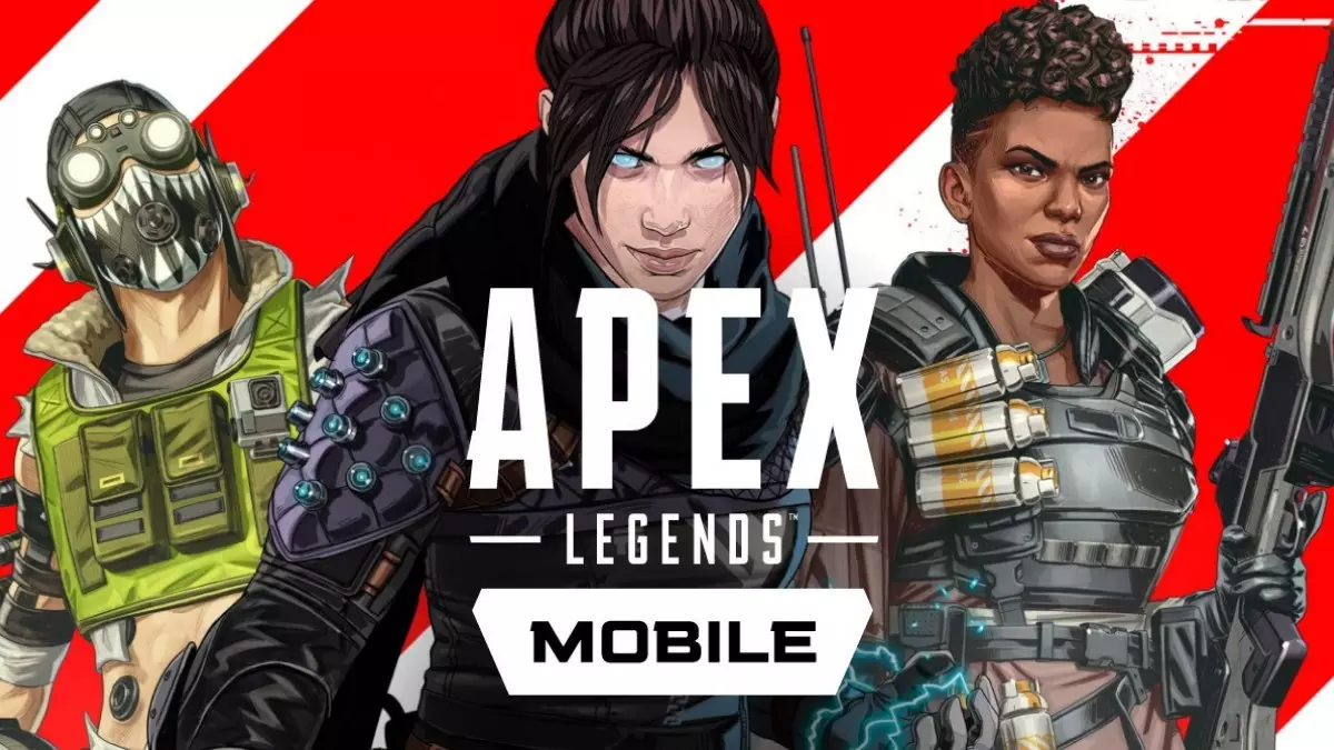 Dies sind die besten Waffen für Apex Legends Mobile Season 1