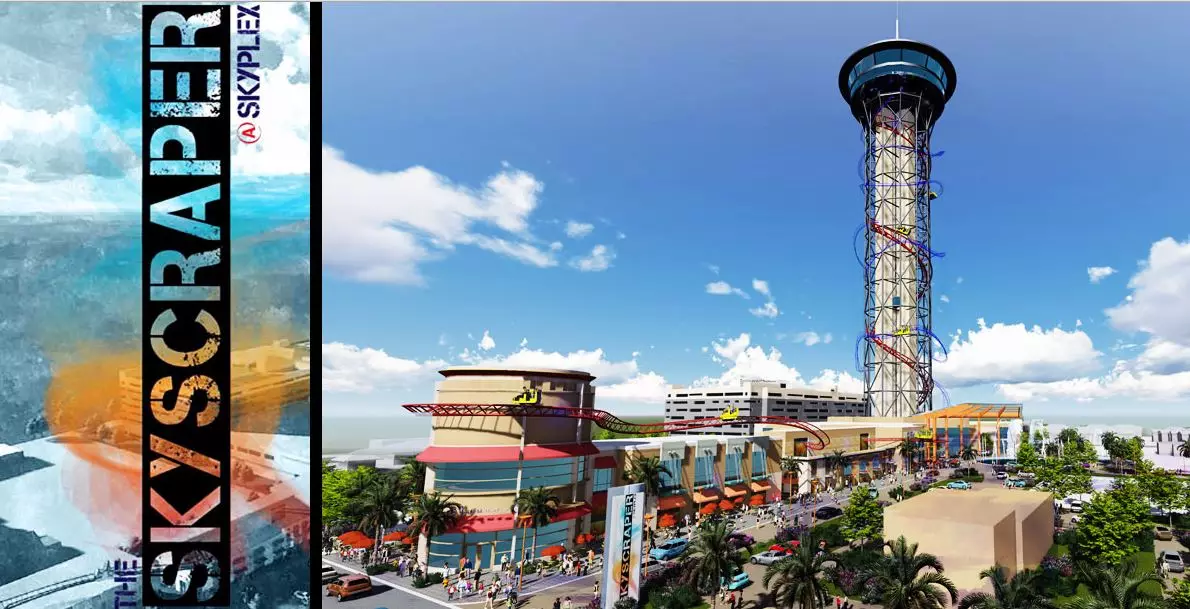 osmono'par bino - dunyodagi eng baland skyplex