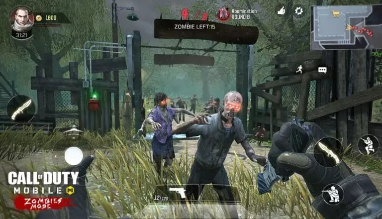 Populäre Call Of Duty Mobile Zombies Modus wäert zréck kommen