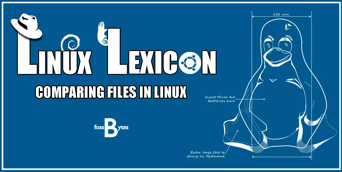 Linux Lexicon: Ho Bapisa Lifaele ho Linux Ho Sebelisa Terminal