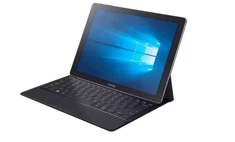 Samsung tabpro s ces