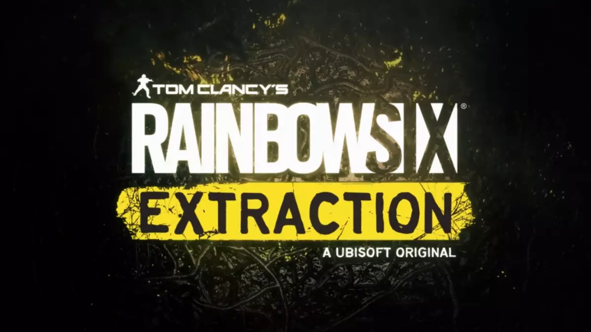 Rainbow Six Extraction tuo aivan oman zombensa