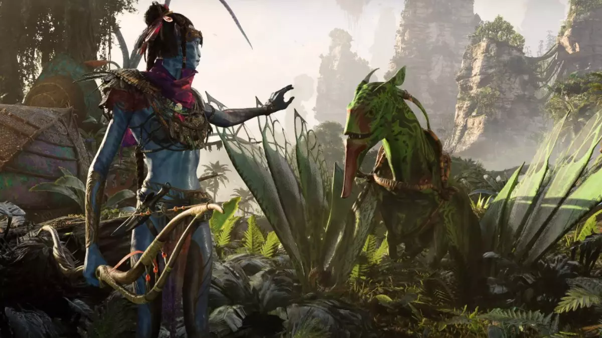 Ubisoft afhjúpar Avatar leik á E3 og lítur fallega út
