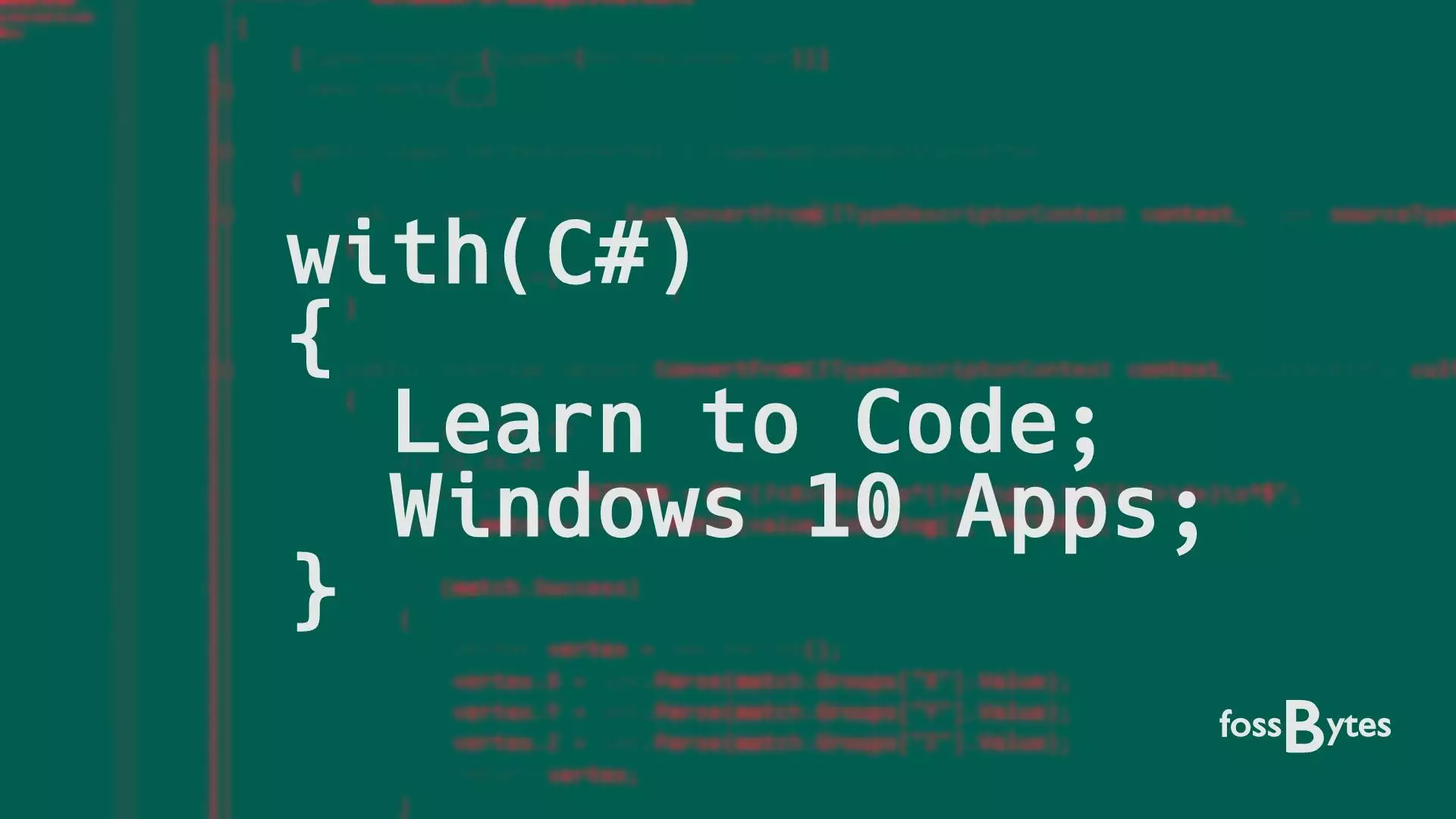 Programmieren von Windows 10-Apps lernen: Microsofts kostenloser Kurs für Anfänger